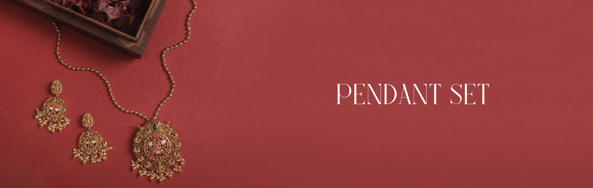 Pendant Set - Paksha