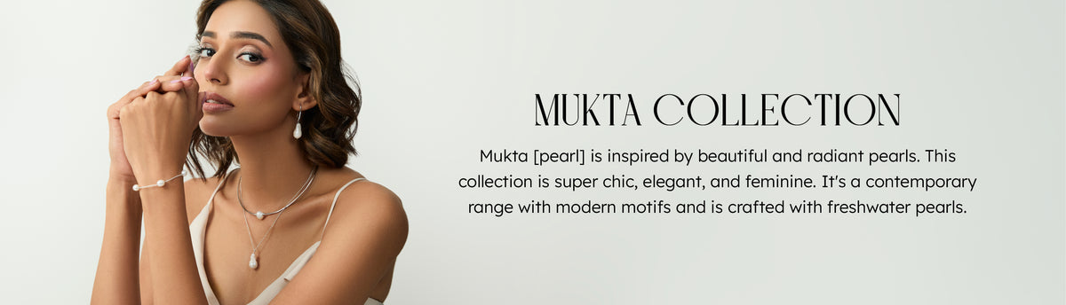 Shop Stylish and Premium Indian Mukta Collection from Paksha