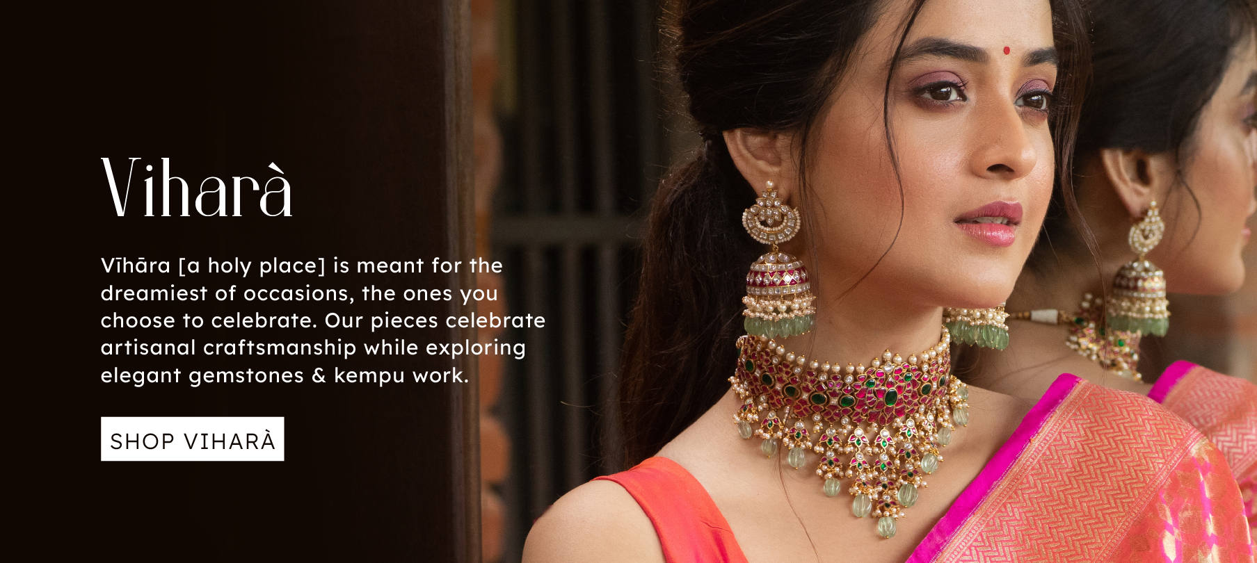 Collections Landing Page - Paksha