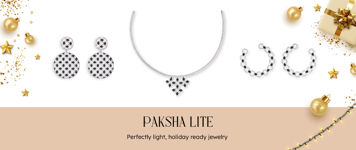 Shop Pure 925 Indian Silver Jewellery Online | Paksha