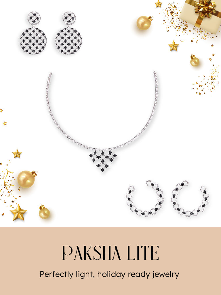 Shop Pure 925 Indian Silver Jewellery Online | Paksha