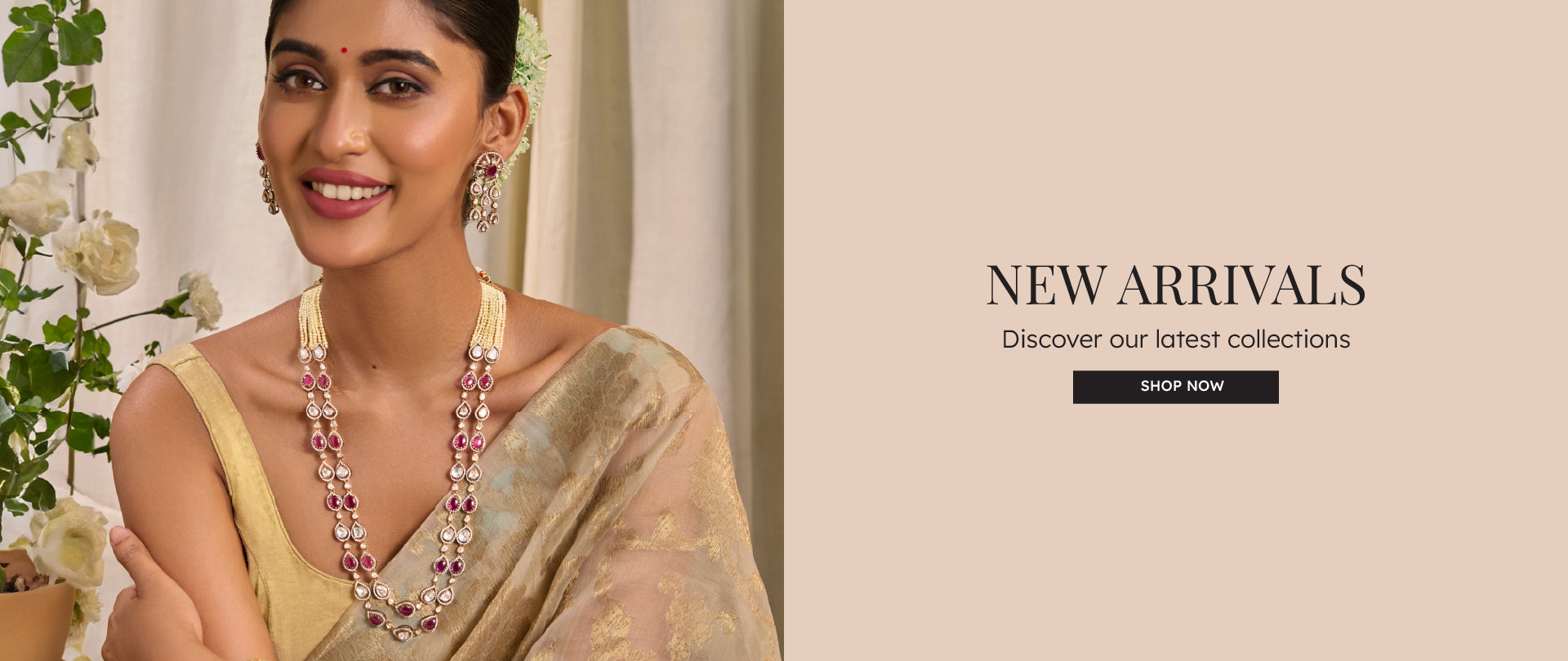 Shop Pure 925 Indian Silver Jewellery Online | Paksha