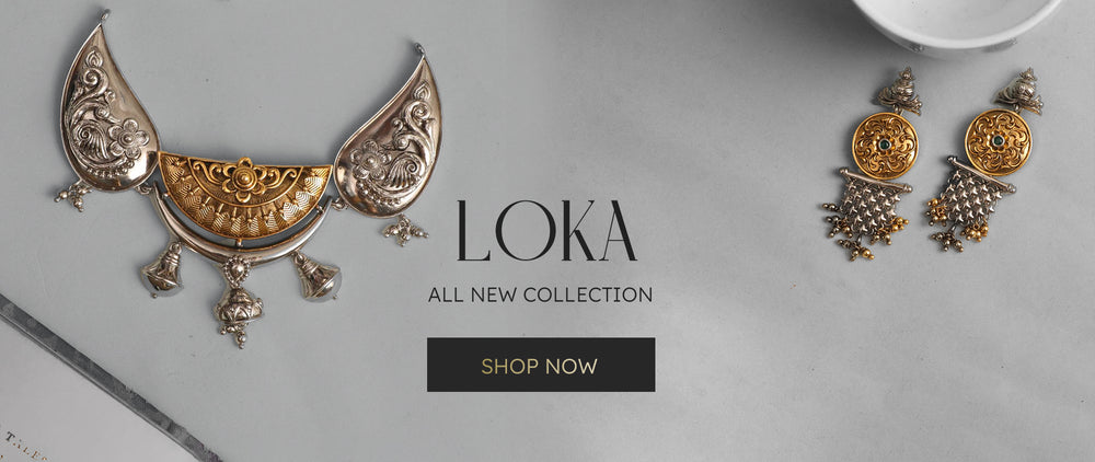 Shop Pure 925 Silver Jewellery Online India | Paksha